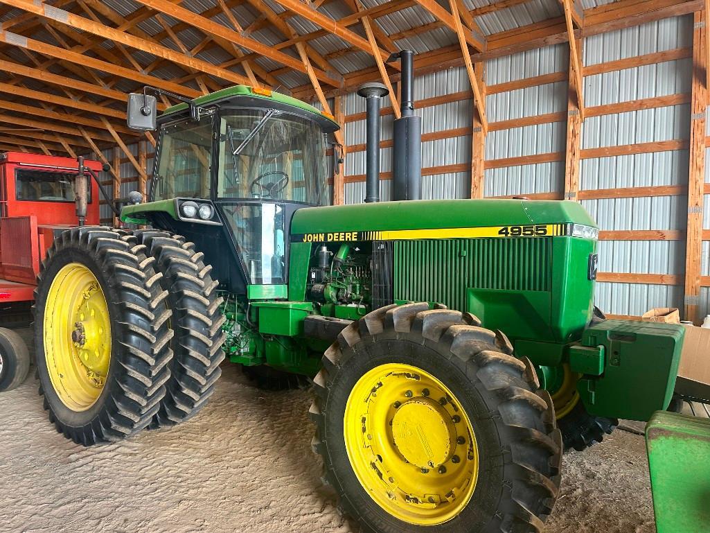 Western Dakota Spring 2025 Machinery Auction - Bowman, ND | Pifer's