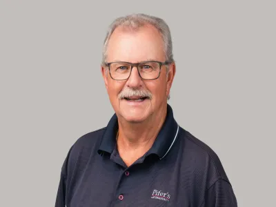 Pifer's | Larry O'Callaghan